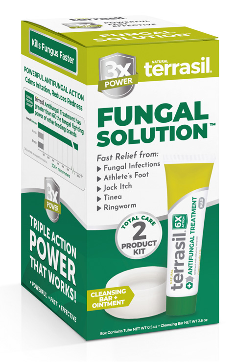 Fungal Solution