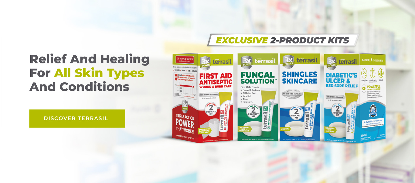 terrasil Pharmacy